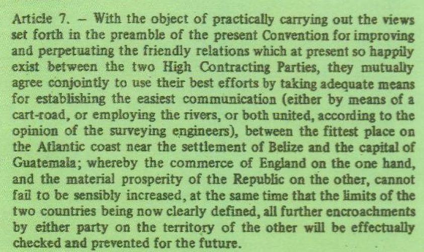 The notorious Article 7 and what was actually agreed | Res Publica360